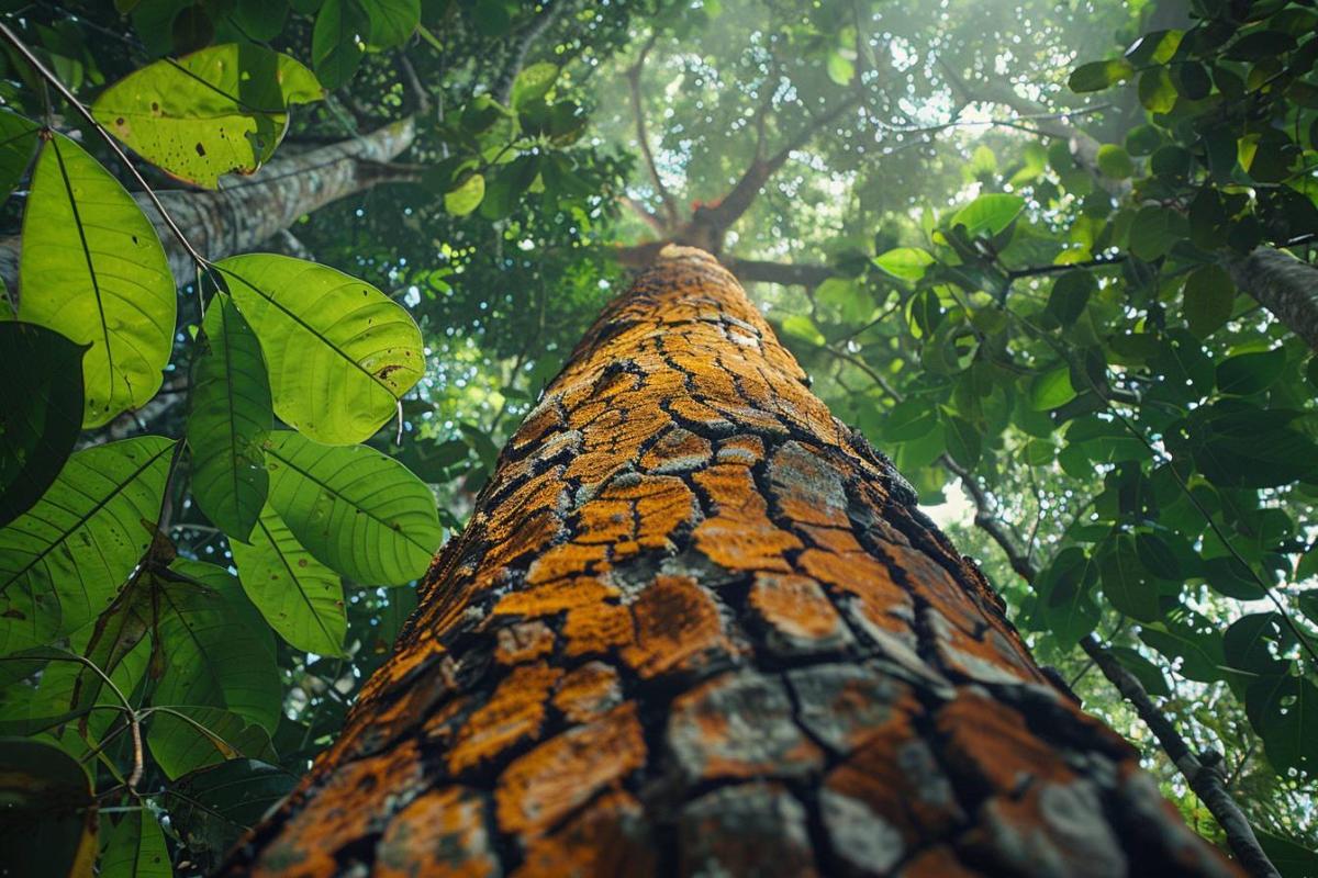 L'iroko : arbre tropical précieux
